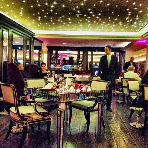 Imago Restaurant - Hotel Hassler Roma - Roma