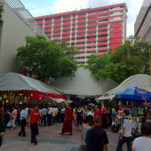 Fu Lu Shou Complex - 149 Rochor Rd. - Singapore