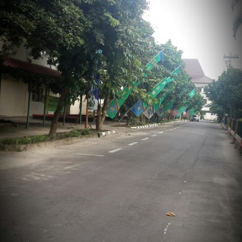 Fakultas Ilmu Pendidikan UNY - Kampus UNY Karangmalang - Yogyakarta