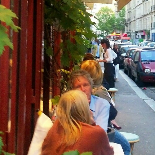 Bistrot Paul Bert - 18 rue Paul-Bert - Paris