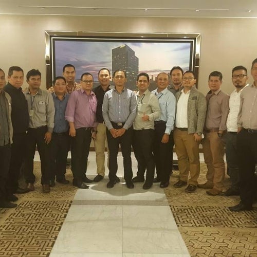 Gedung TMT 1 - Jl Cilandak KKO No. 1 - Jakarta