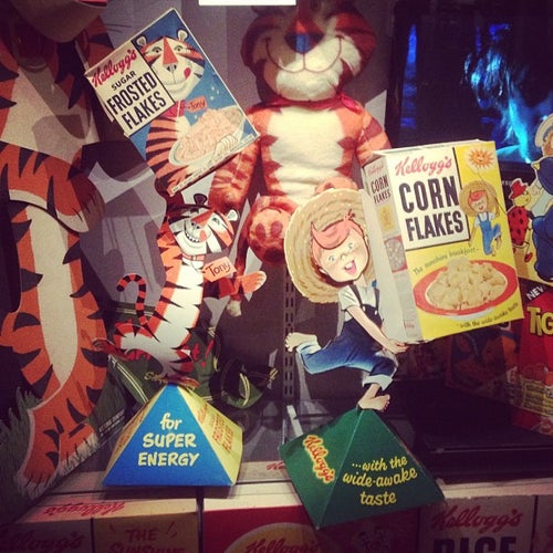 Museum of Brands, Packaging & Advertising - 111-117 Lancaster Rd - London