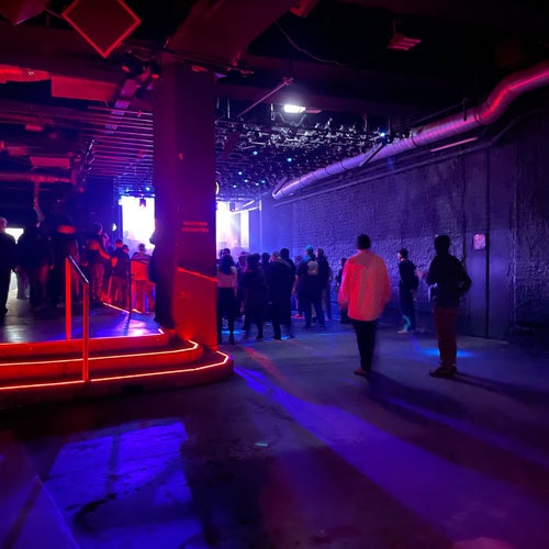 Flex - Augartenbrücke 1 - Wien