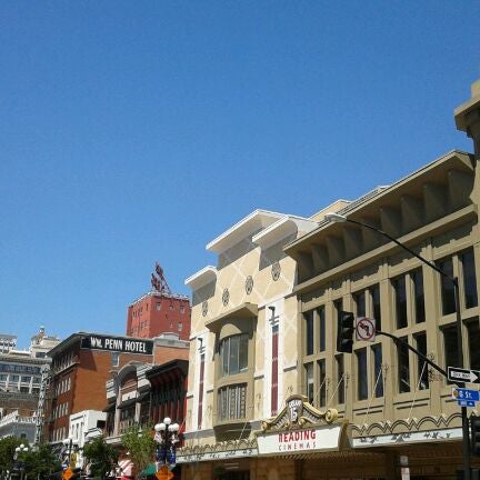 Reading Cinemas Gaslamp 15 - 701 5th Ave - San Diego