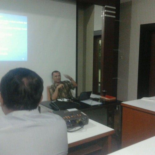 FISIP Unpad - Universitas Padjadjaran, Kampus Dago - Bandung