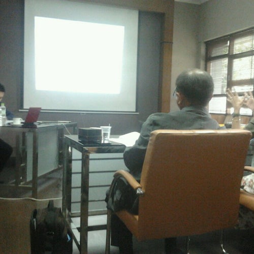 FISIP Unpad - Universitas Padjadjaran, Kampus Dago - Bandung