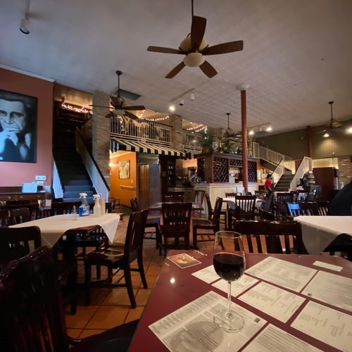 Capparelli's on Main - 2524 N Main Ave - San Antonio