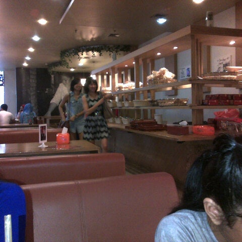 Ayam Penyet Ria - Batam City Square (BCS) Mall