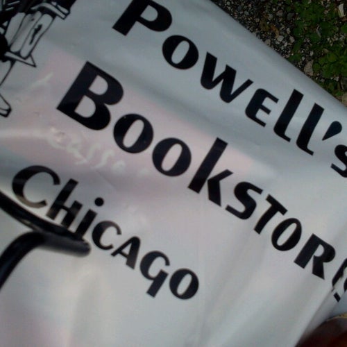 Powell's Bookstore - 1501 E 57th St - Chicago