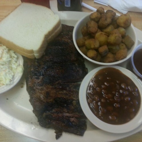 A&R Bar-B-Que - 24 N 3rd St - Memphis