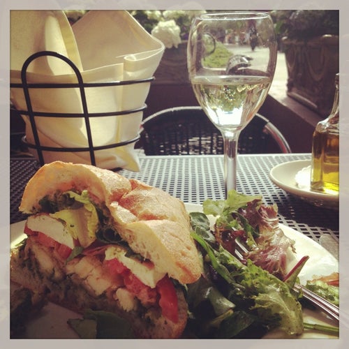 Piattini Wine Cafe - 226-228 Newbury St - Boston