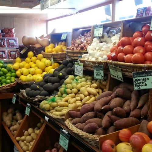 Bi-Rite Market - 3639 18th St - San Francisco