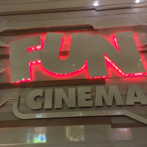 Fun Cinemas - K Stars Mall, Daimond Garden - Mumbai