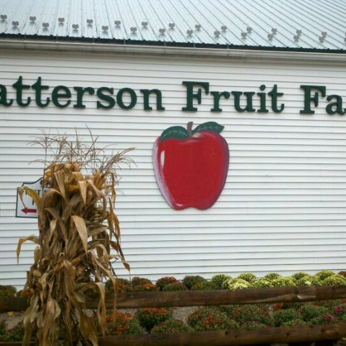 Patterson Fruit Farm - 11414 Caves Rd - Chesterland