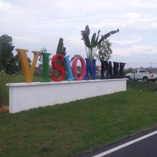 Vision Park - Bertam - Kepala Batas