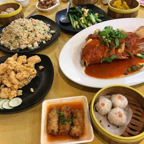 Restoran MinMax - Level 2, PNB Darby Park - Kuala Lumpur