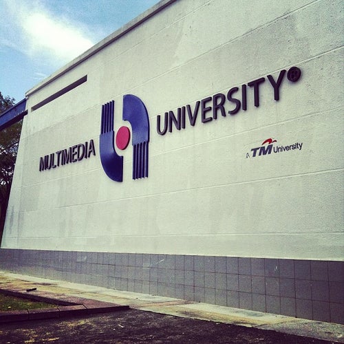 Multimedia University (Universiti Multimedia) - Jalan Multimedia ...