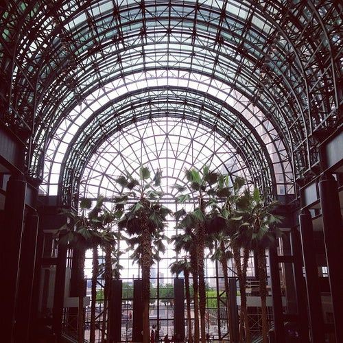 Winter Garden Atrium - 230 Vesey St - New York
