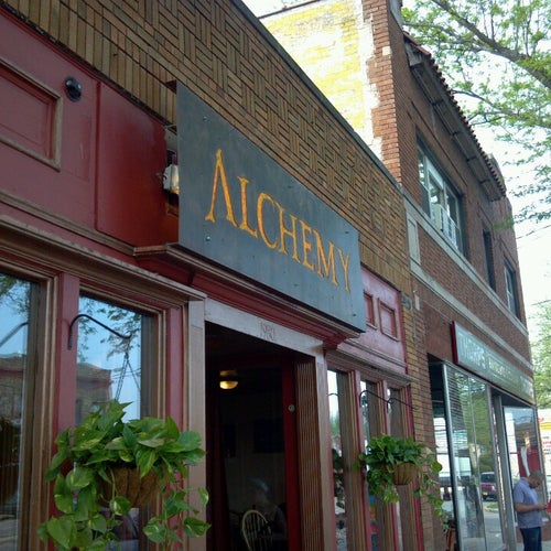 The Alchemy Cafe - 1980 Atwood Ave - Madison