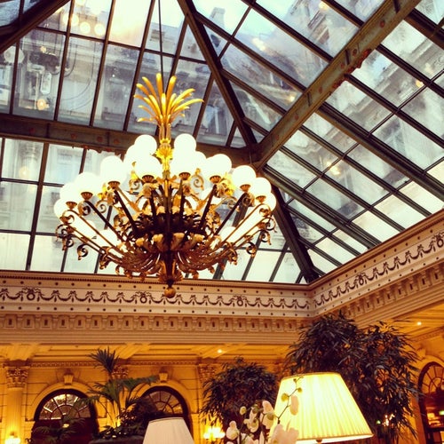 InterContinental Paris Le Grand Hôtel - 2 rue Scribe - Paris