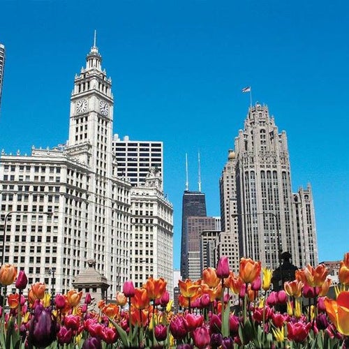 Fairmont Chicago - 200 North Columbus Drive - Chicago