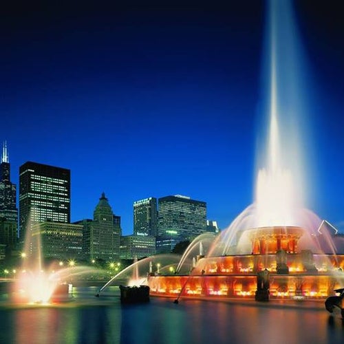 Fairmont Chicago - 200 North Columbus Drive - Chicago