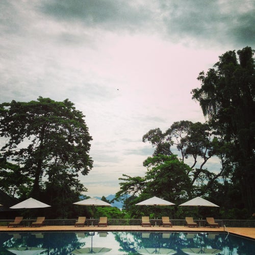 The Datai - Jalan Teluk Datai - Pulau Langkawi