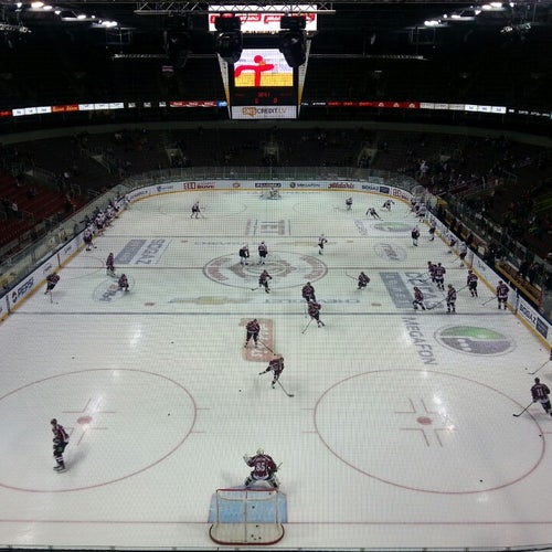 Arena Riga (Arēna Rīga) - Skanstes iela 21 - Rīga