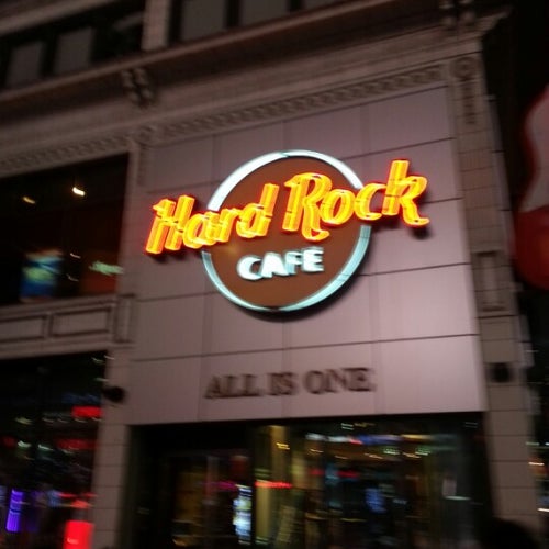Hard Rock Cafe Toronto - 279 Yonge St - Toronto