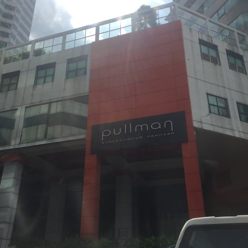 TM Annexe 1 - Jalan Pantai Bahru - Kuala Lumpur