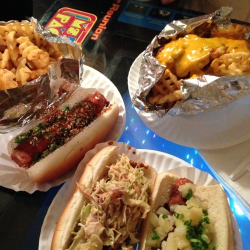 Crif Dogs - 113 Saint Marks Pl - New York