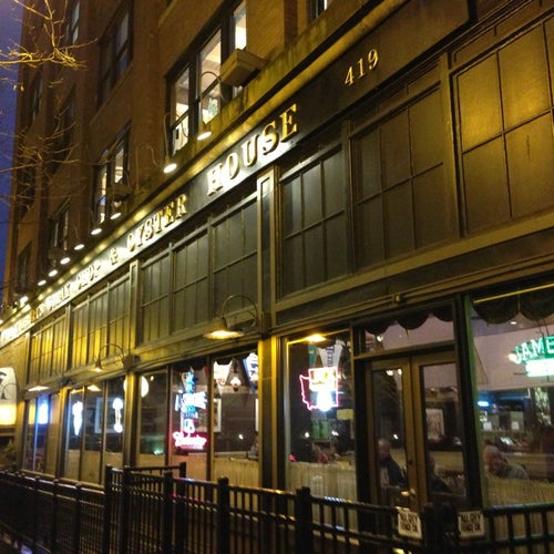 FX McRory's - 419 Occidental Ave S - Seattle