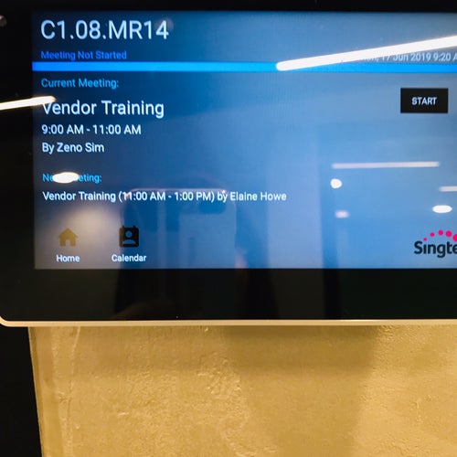 Singtel Comcentre - 31 Exeter Rd - Singapore