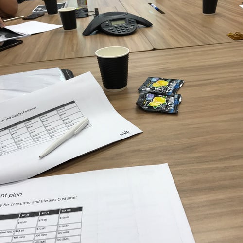 Singtel Comcentre - 31 Exeter Rd - Singapore