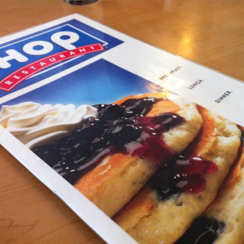 IHOP - 1560 S Harbor Blvd - Anaheim