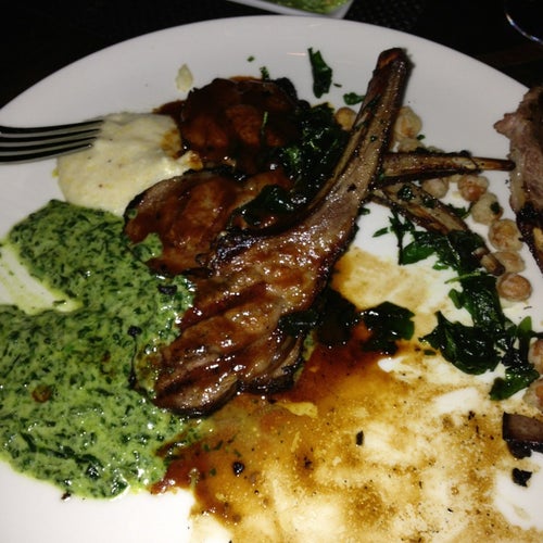 Scampo at The Liberty Hotel - 215 Charles St - Boston