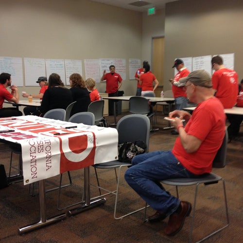 California Nurses Association - 2000 Franklin St - Oakland