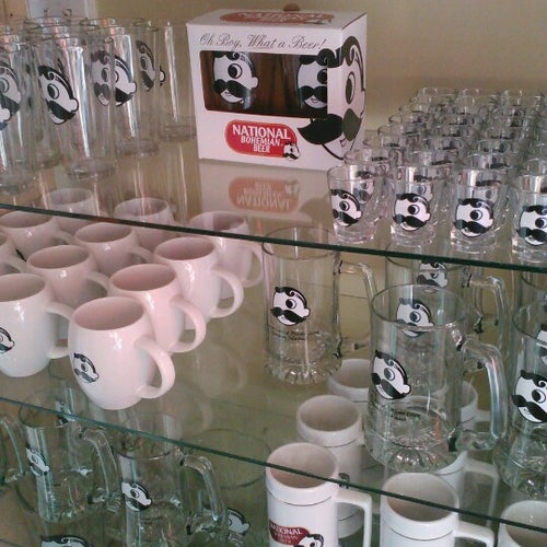 Natty Boh Gear - 1624 Thames St - Baltimore