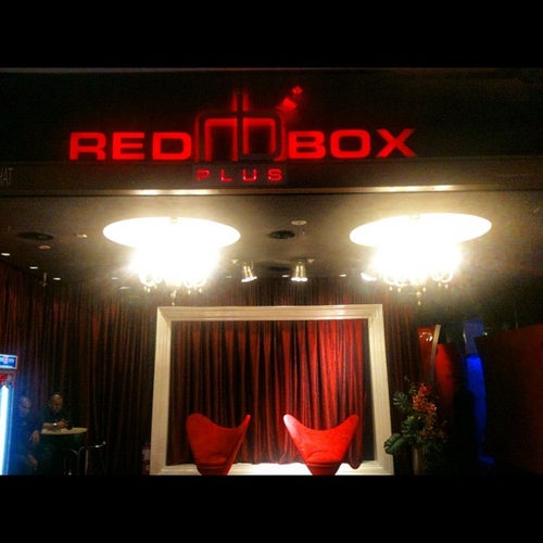 Red Box Plus - Pavilion Kuala Lumpur - Kuala Lumpur
