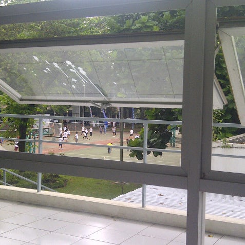 Campus Center (CC) Barat ITB - Insitut Teknologi Bandung - Bandung