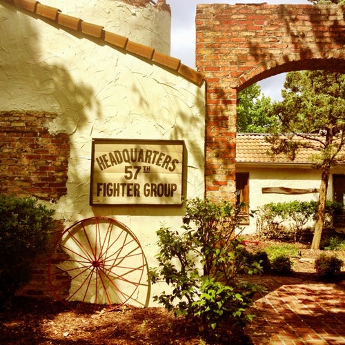 57th Fighter Group Restaurant - 3829 Clairmont Rd - Atlanta