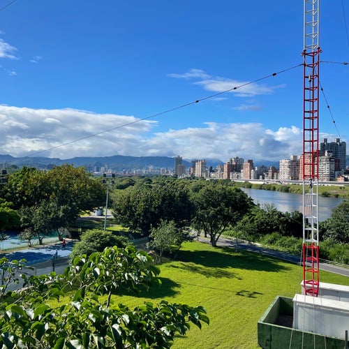 Guting Riverside Park (古亭河濱公園) - , 台北市 - 台北市
