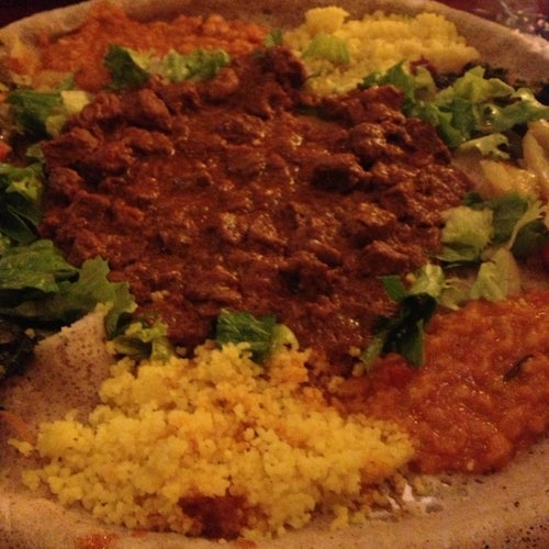 Warsà - Via Melzo 16 - Milano