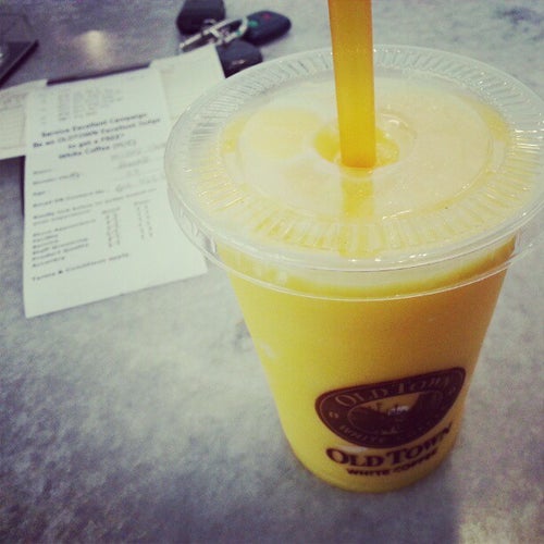 OldTown White Coffee - 11, Wisma BU8, Lebuh Bandar Utama - Petaling Jaya