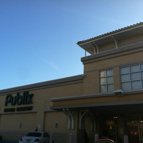 Publix - 595 Piedmont Ave NE - Atlanta