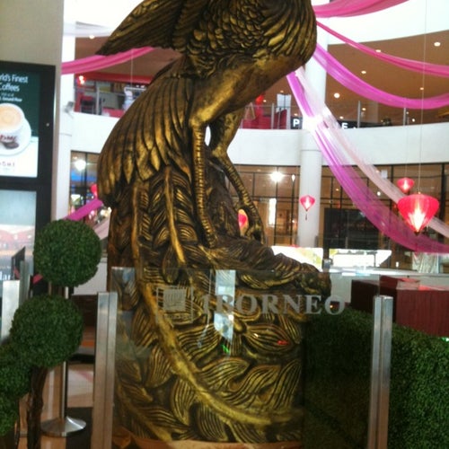 Parkson - 1Borneo Hypermall, Jalan Sulaman - Kota Kinabalu