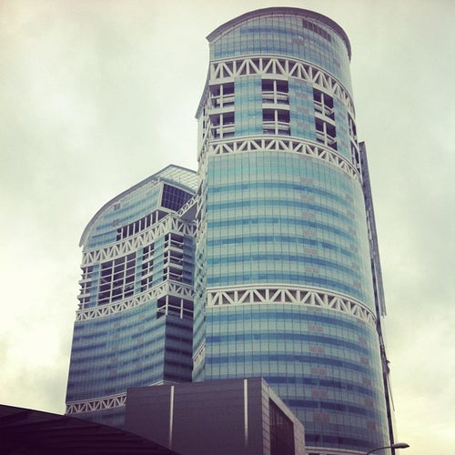 Fusionopolis - 1 Fusionopolis Way - Singapore