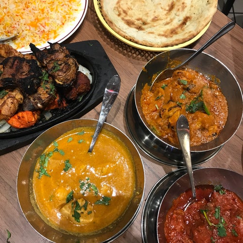 Mirch Masala - 213 Upper Tooting Rd - London
