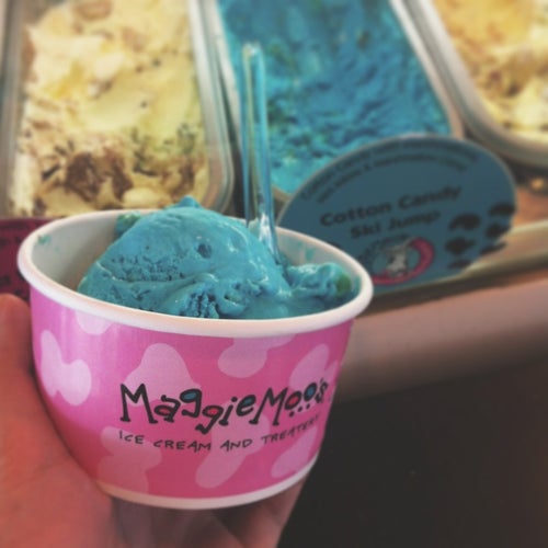 Maggie Moo's - 313@somerset - Singapore