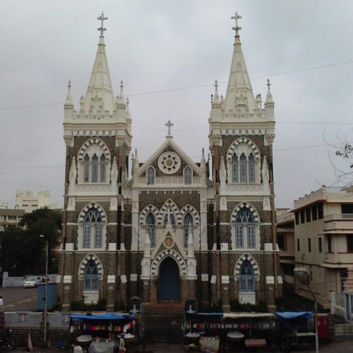 Mount Mary Church (The Basilica of Our Lady of the Mount) - Mount Mary ...